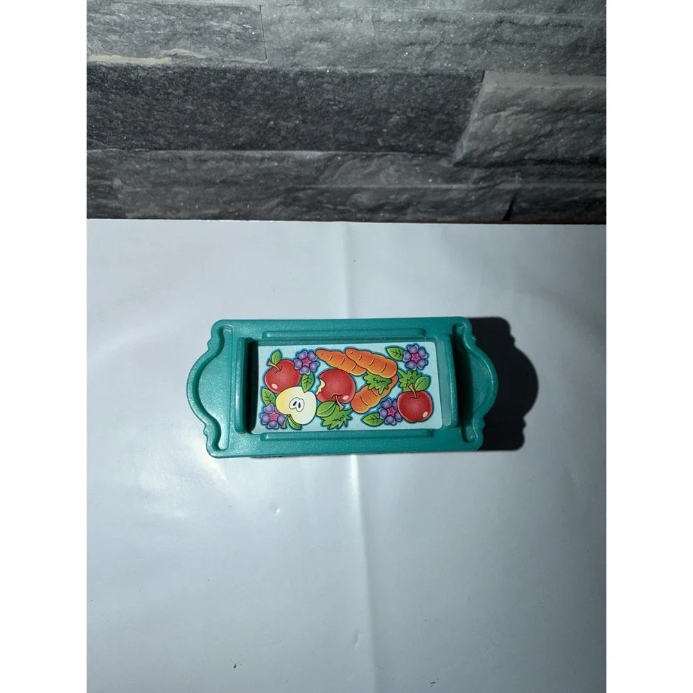 Fisher-Price | Toys | Fisher Price Little People Klip Klop Trough Food ...
